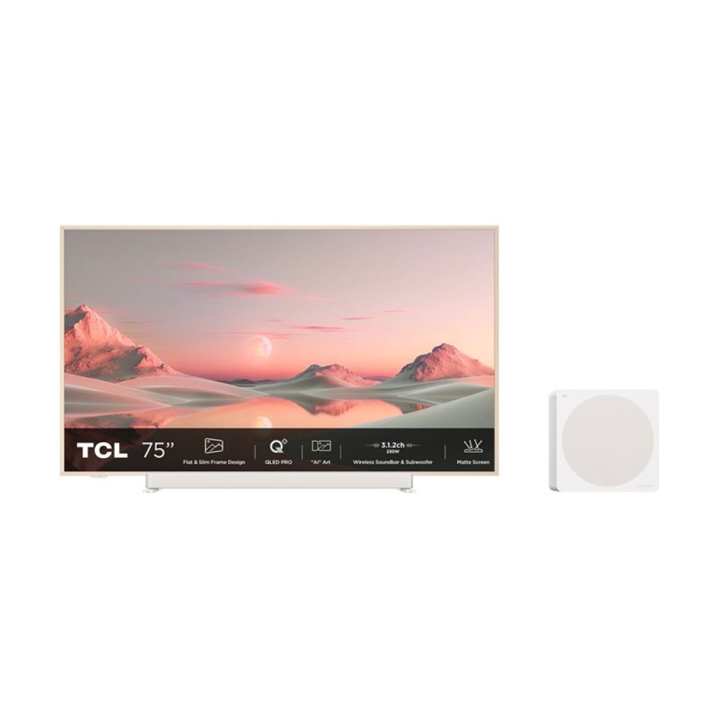 MegaElectric - TCL 75A300 PRO
